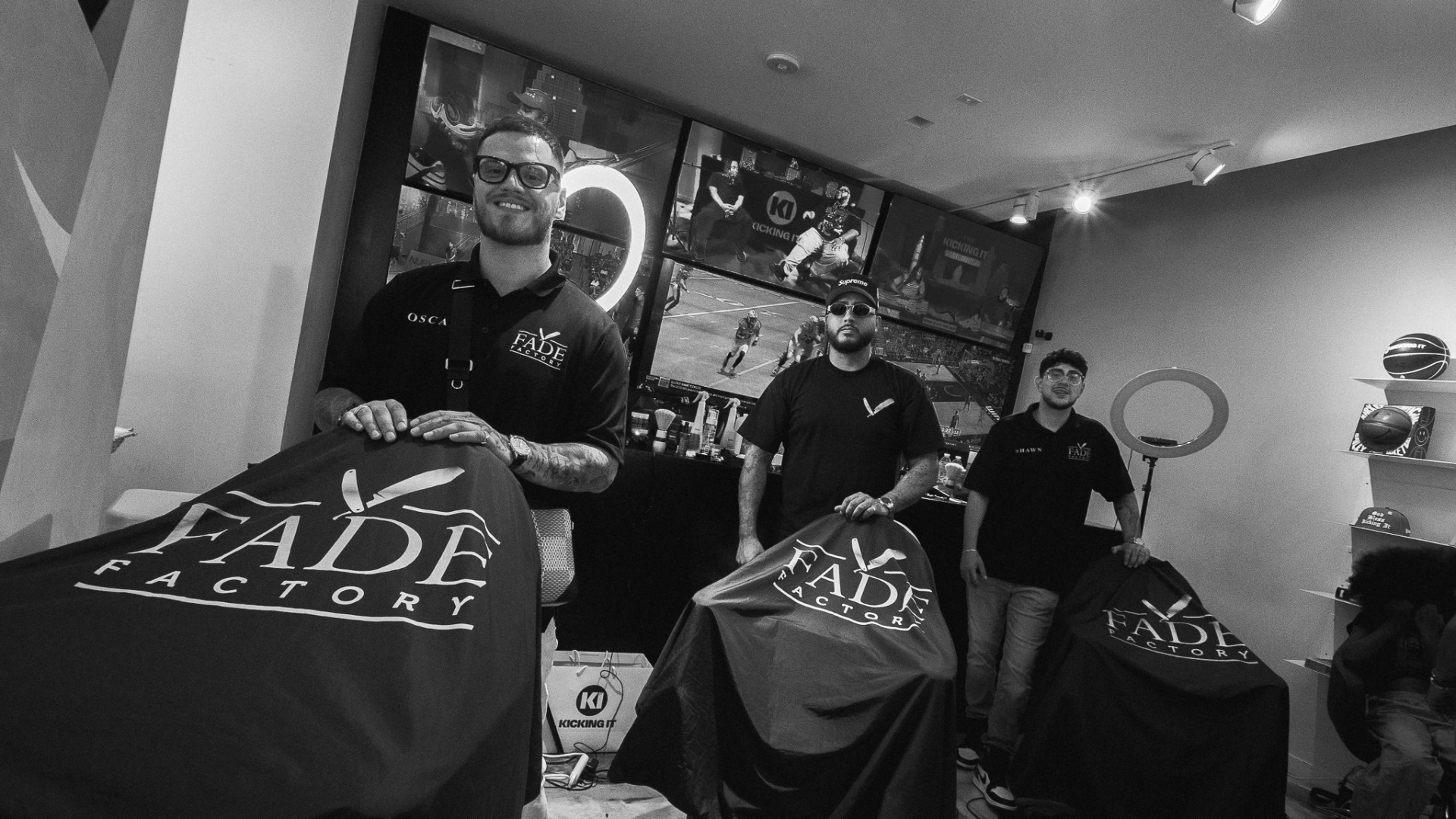 Fade Factory - Austin's Premier Barbershop | Expert Fades & Precision Cuts